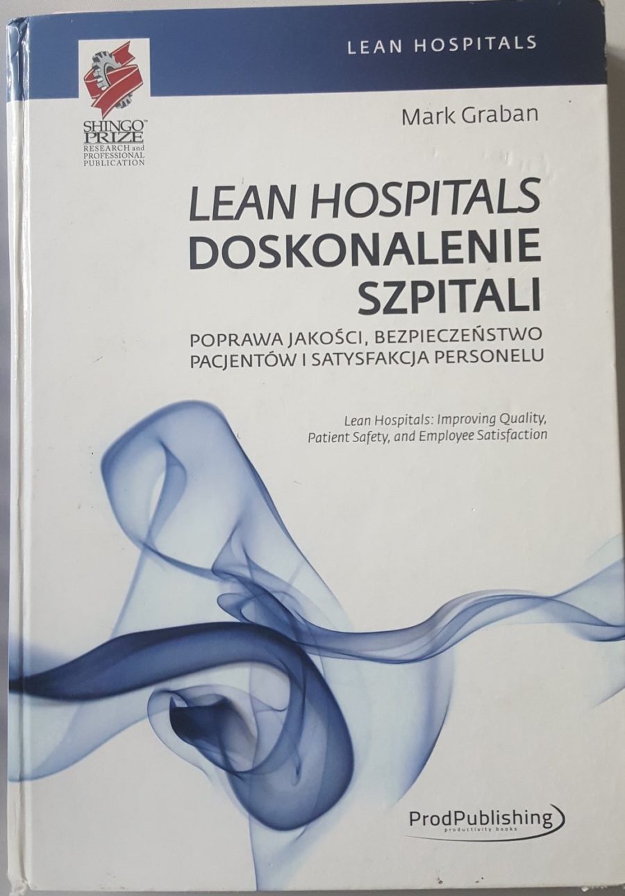 Translations of "Lean Hospitals"